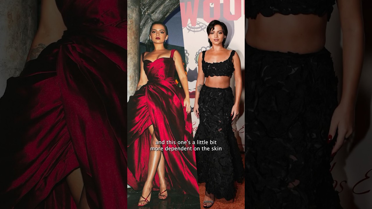 E! joins #IsabelaMerced as she preps for the Día de los Muertos Gala. (Credit: Isabela Merced/Getty)