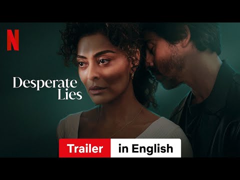 Desperate Lies (Season 1) | Trailer in English | Netflix