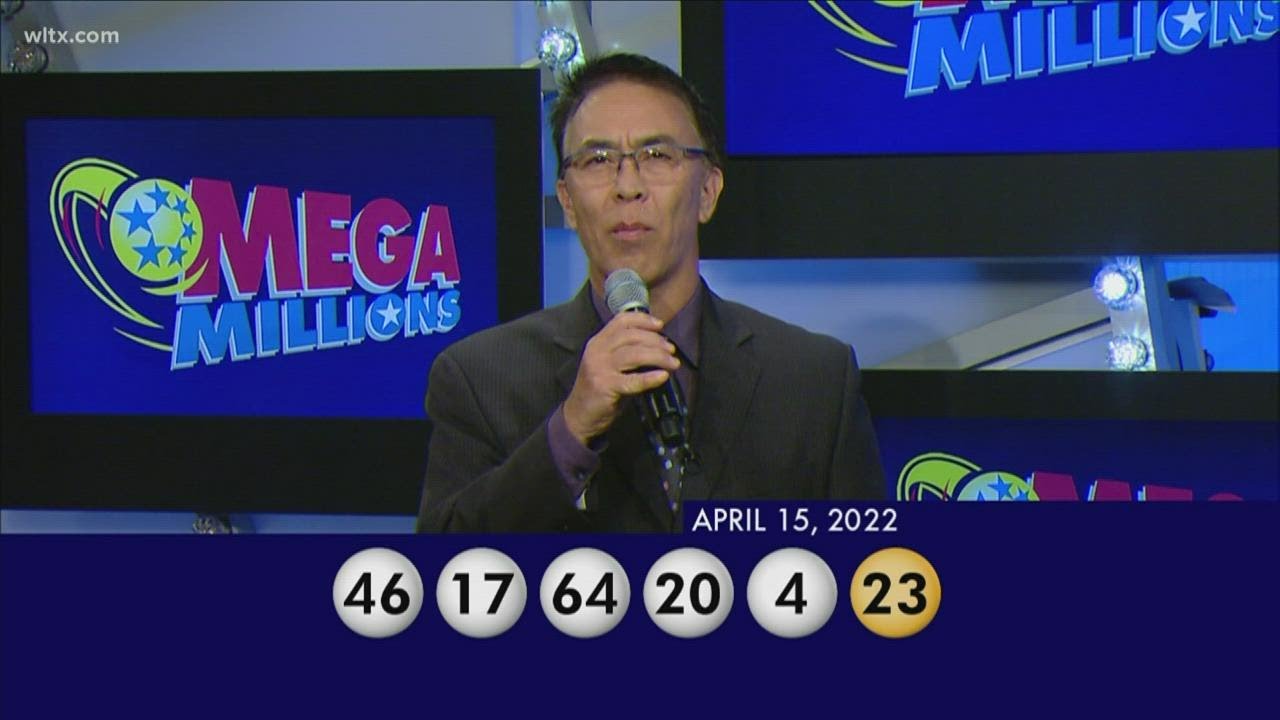 MegaMillions: April 14, 2022