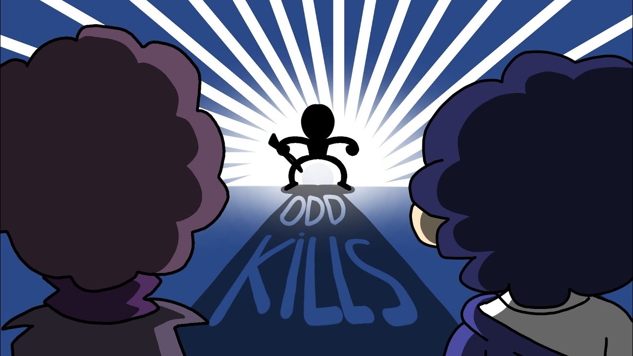 Oddly Friends : Odd-Kills ( EP:short )