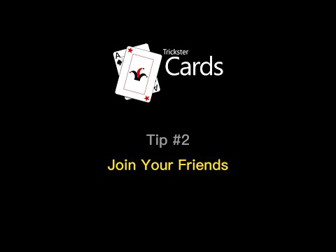 Tip #2: Join Your Friends