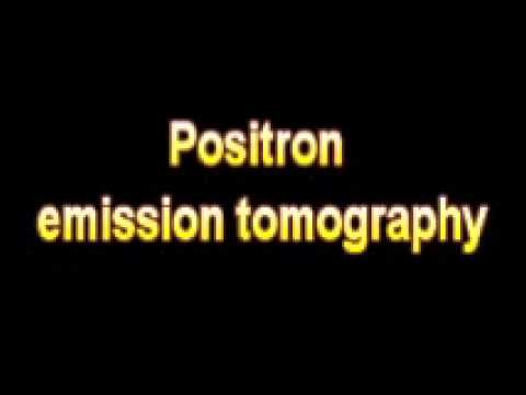 What Is The Definition Of Positron emission tomography Medical School Terminology Dictionary