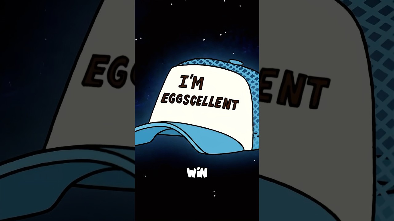 Eggscellent Challenge #funny #regularshow