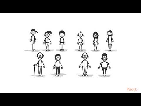 Learn Artificial Intelligence in 3 Hours Customer Segmentation | packtpub com - Mind Luster