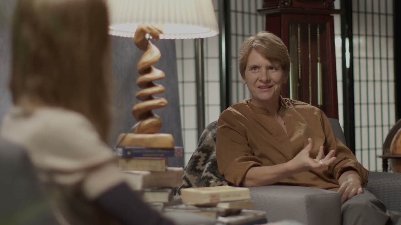 Faculty Dialogues with Pamela Olecki and Shanna Dobson