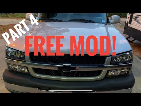 2005 CHEVY SILVERADO 5.3 “FREE MOD” and bonus at the end!