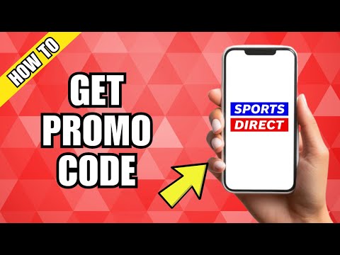 How To Get Promo Code For Sports Direct