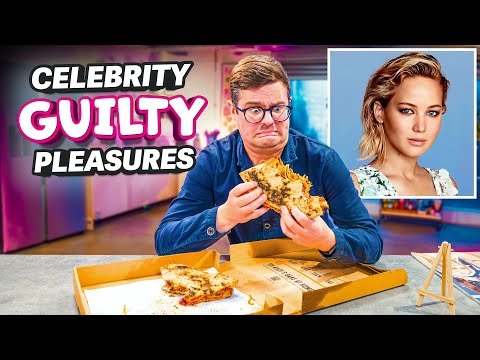 A Chef Taste Tests Celebrity Guilty Food Pleasures BUT One is Fake | Sorted Food