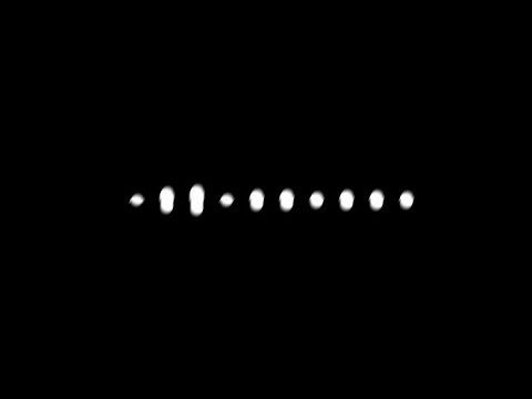 1 minute audio visualizer black screen video music player icon background effect
