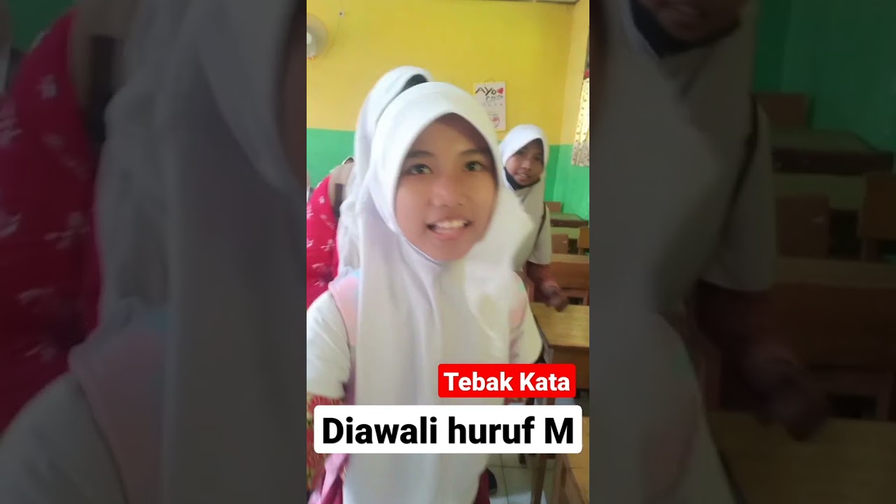 Tebak Kata diawali Huruf M
