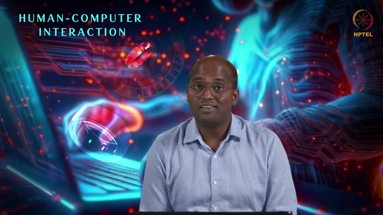 Human Computer Interaction (In English) - Intro video