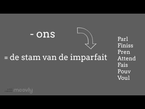 Imparfait