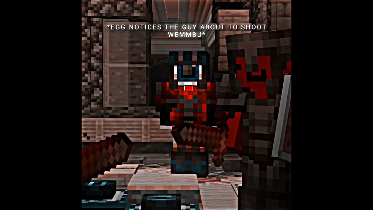 Wemmbu Saved By Eggchan.. | #shorts