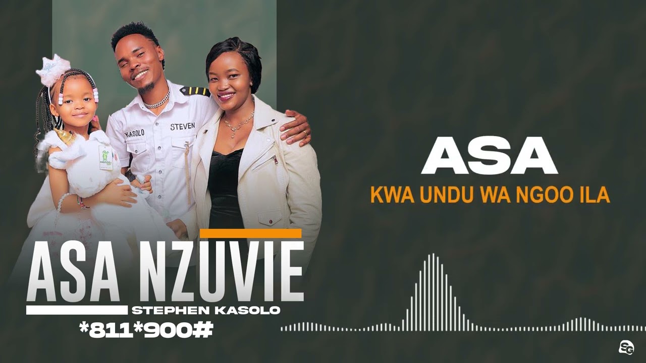 Asa Nzuvie by Stephen Kasolo from Kenya | Popnable
