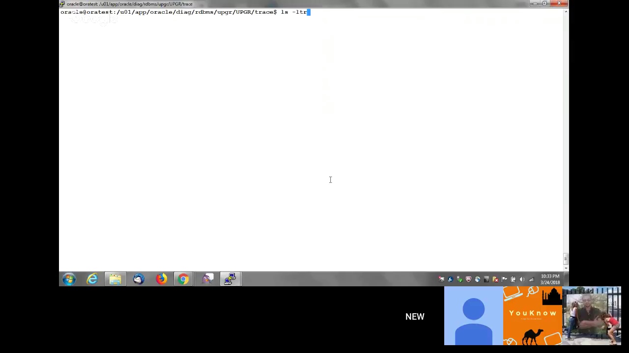 Database Files and Miscellaneous