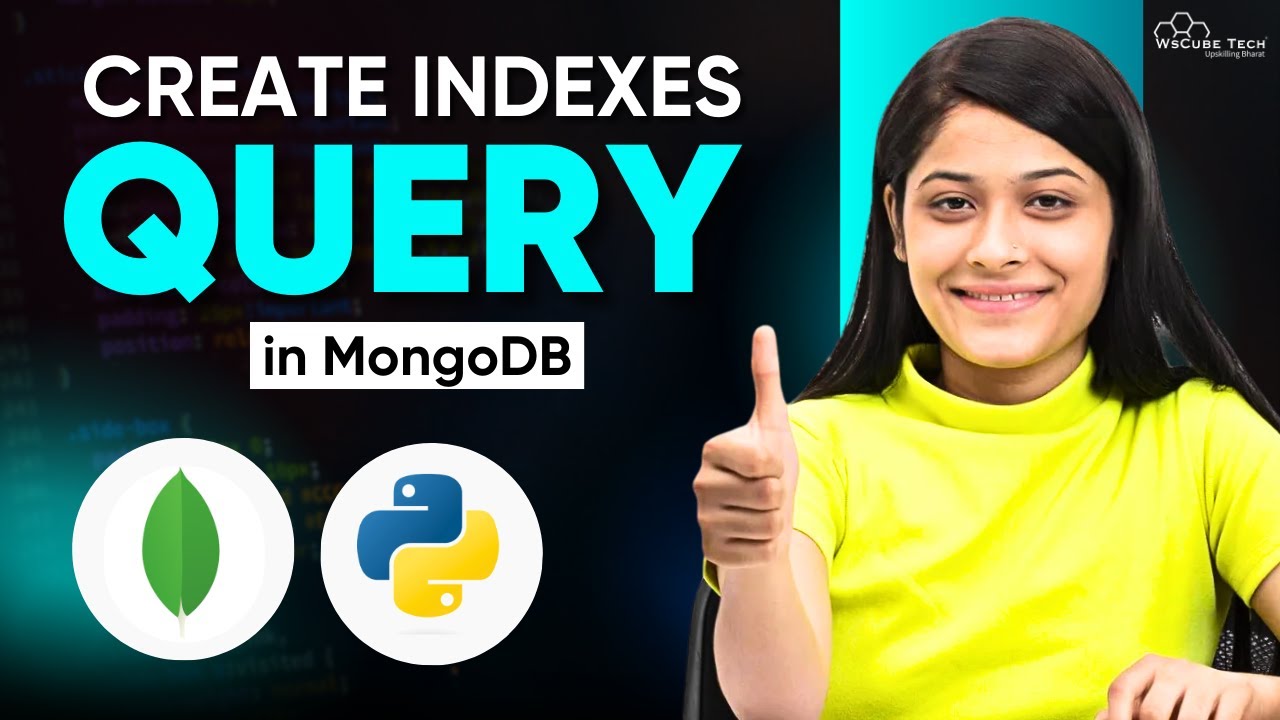 How to Create Indexes Query in MongoDB with Python | MongoDB Tutorials (In English)
