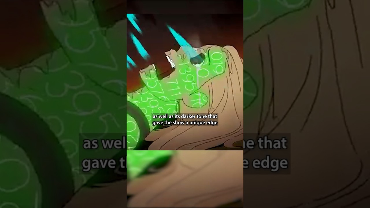 Cartoon Network KILLED Their Best Show