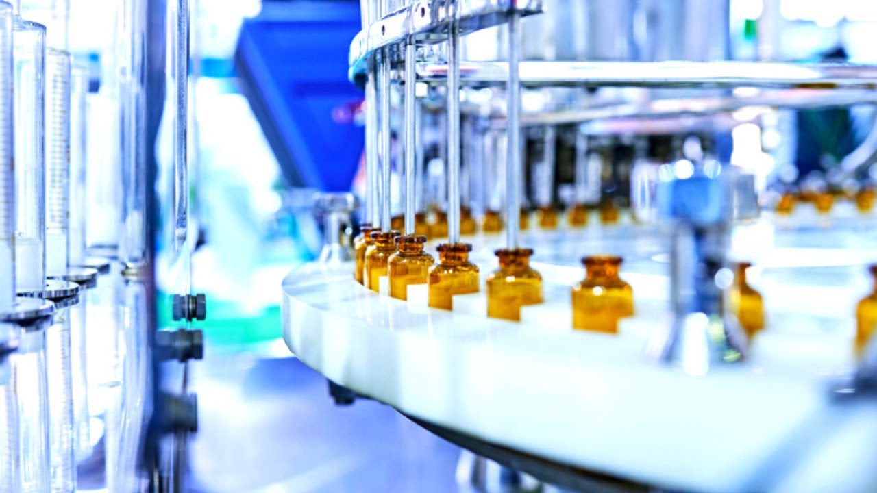 Kenya's pharma industry: Kenya's exports Pharmaceutical industry valid at USD 1.2B