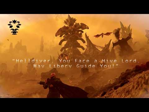 Steam Community :: Video :: The Hivelord Theme is Intense in Helldivers 2