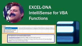 Chia sẻ cách tạo gợi ý cho hàm trong Excel bằng thư viện ExcelDna. | Quản trị - Phát triển Con ...