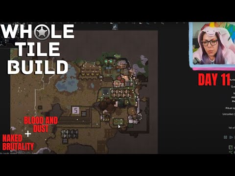 Steam Community :: Video :: Whole Tile Build Challenge - Day 11 ...
