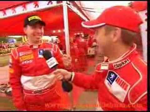 Remembering Michael “Beef” Park | What in the World Rally?