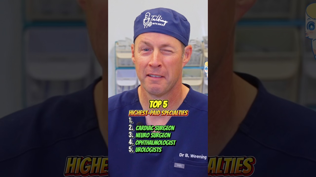 Worlds Richest Doctor #shorts