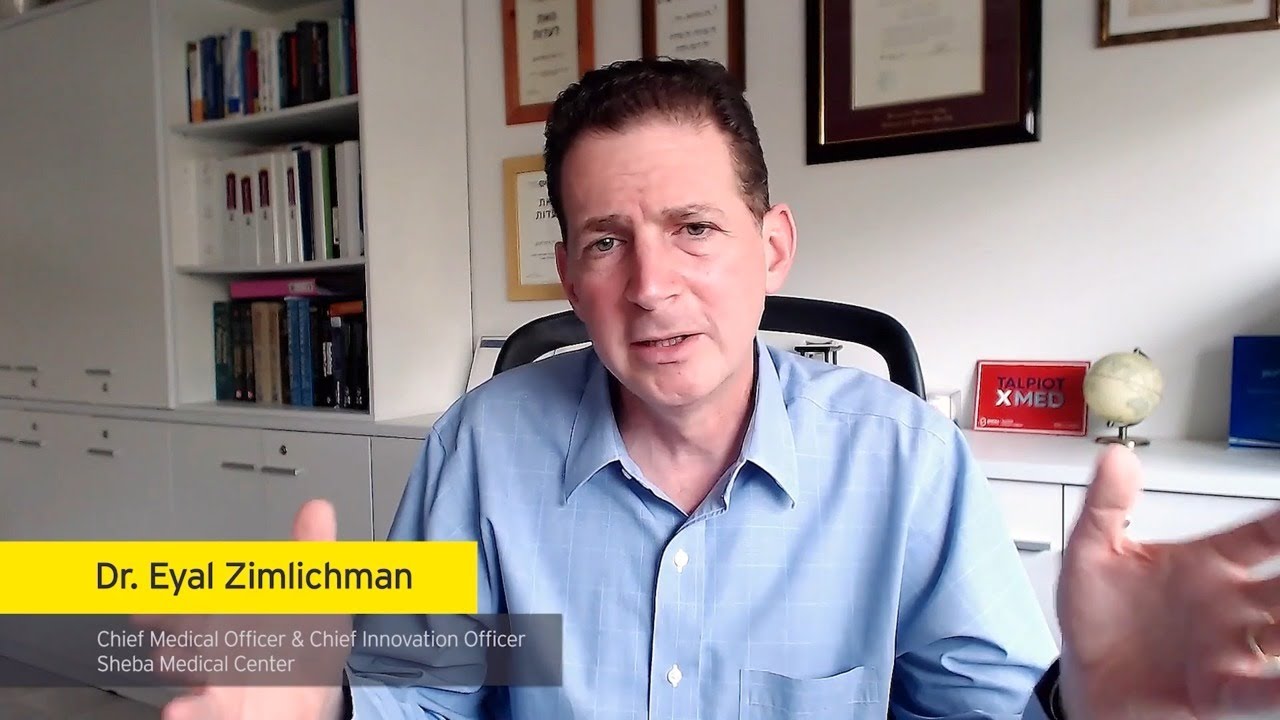 How data and AI can improve the running of hospitals