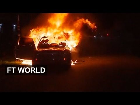 Riots shatter Sweden's image | FT World