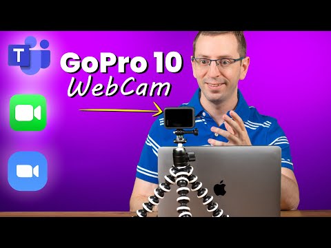 How To Use GoPro 10 As WebCam? | Windows and MAC OS Installation & Setup On