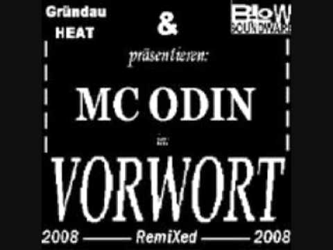MC ODIN: Vorwort RemiXed - 14 - Rap's Synonym