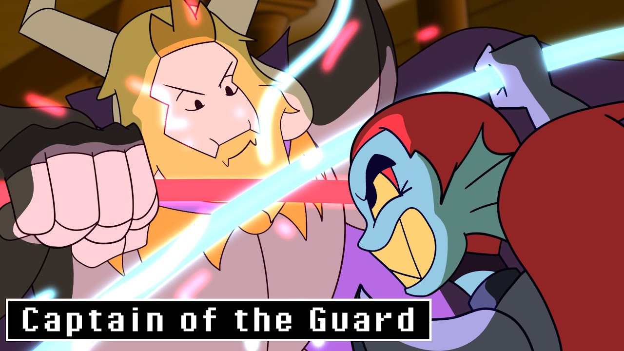 Captain of the Guard - An Undertale Fan Short