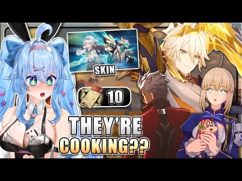 MAYBE HSR WOULD?!?? | SKIP BUTTON, BUFFS ANNOUNCED, FREE 5 STAR LIGHTCONE | HSR 3.4 Special Program