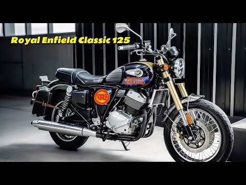 Royal Enfield Classic 125 Launched in India | First-Ever 125cc Bullet Unveiled