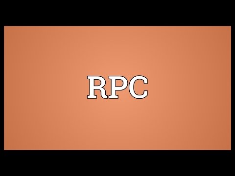 RPC Meaning