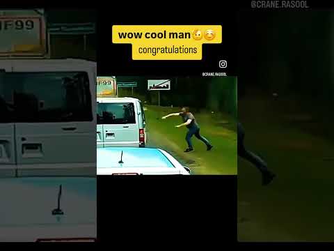 Angry On A Man Throwing Garbage On Road | cool man 🫡| youtubeshorts