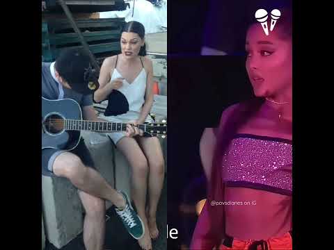 Bang Bang Riff Challenge | Jessie J VS Ariana Grande