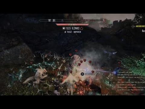 Video: The Best Templar Tanking? — Elder Scrolls Online