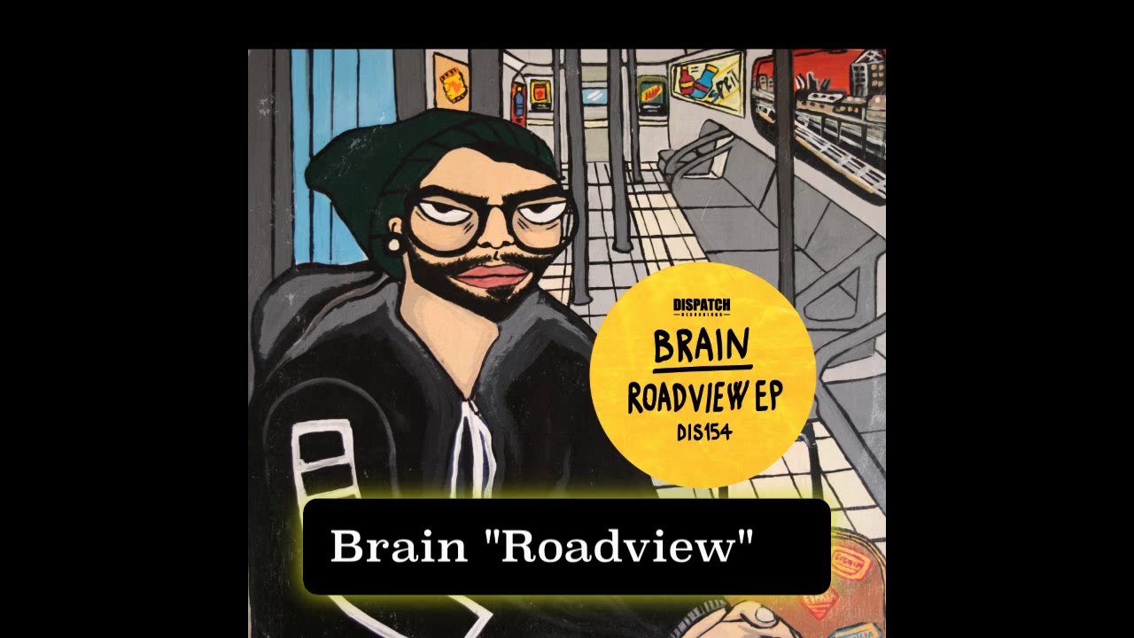 Brain - Roadview - Dispatch Recordings 154