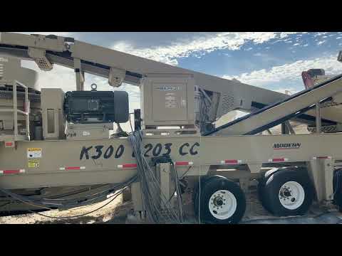 2014 KPI-JCI K300+/6203CC For Sale