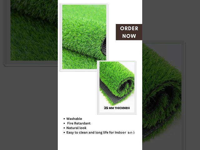 Green Grass Mat - Artificial Green Grass Mat Manufacturer from New Delhi
