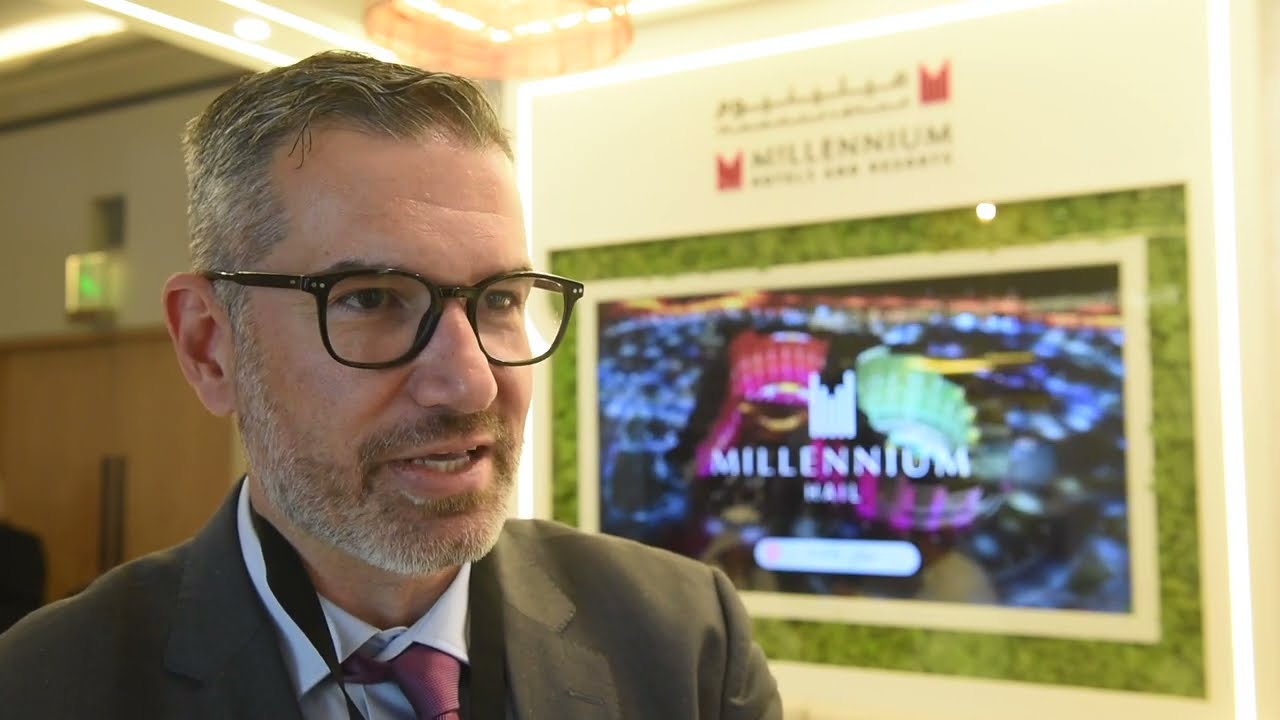 FHS 2024: Konstantinos Michail, Chief Commercial Officer, Millennium ...