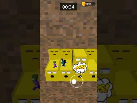 Squid Game Minecraft series XIII