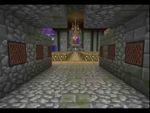 Castle Sheol Minecraft Map