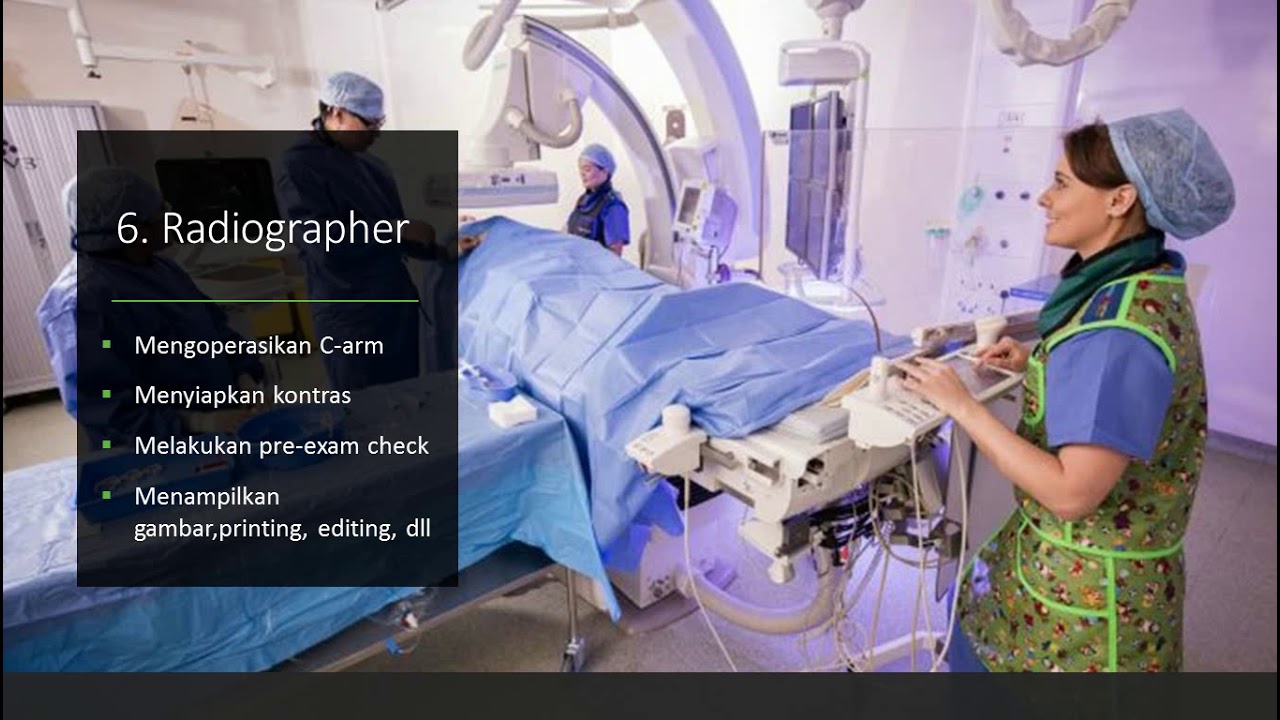 Understanding the Roles in Interventional Radiology Teams | Galaxy.ai