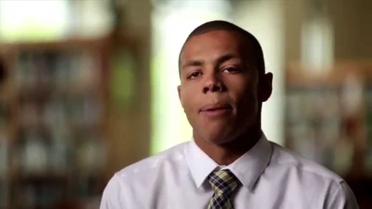 High School Admissions Marketing Videos | St. John's College High School Admissions Video
