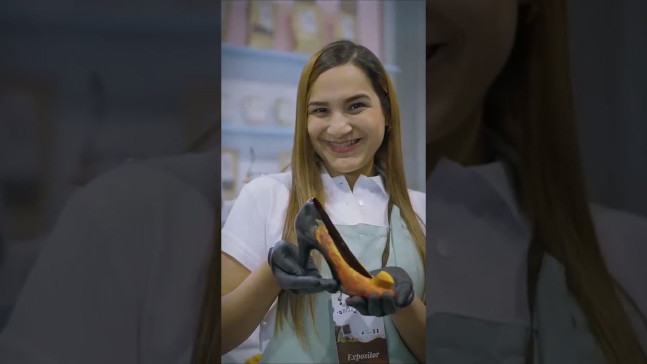 No te pierdas el Salon del Cacao y Chocolate! #cacao #chocolate #peru #chocolates #bakauyliberato