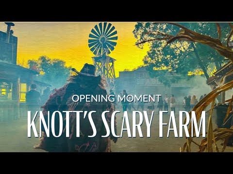 Annual Halloween Tradition Knott’s Scary Farm Is A Can’t-Miss Experience