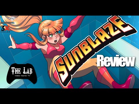 Steam Community :: Video :: Sunblaze - Review (The Lab Video Game TV)