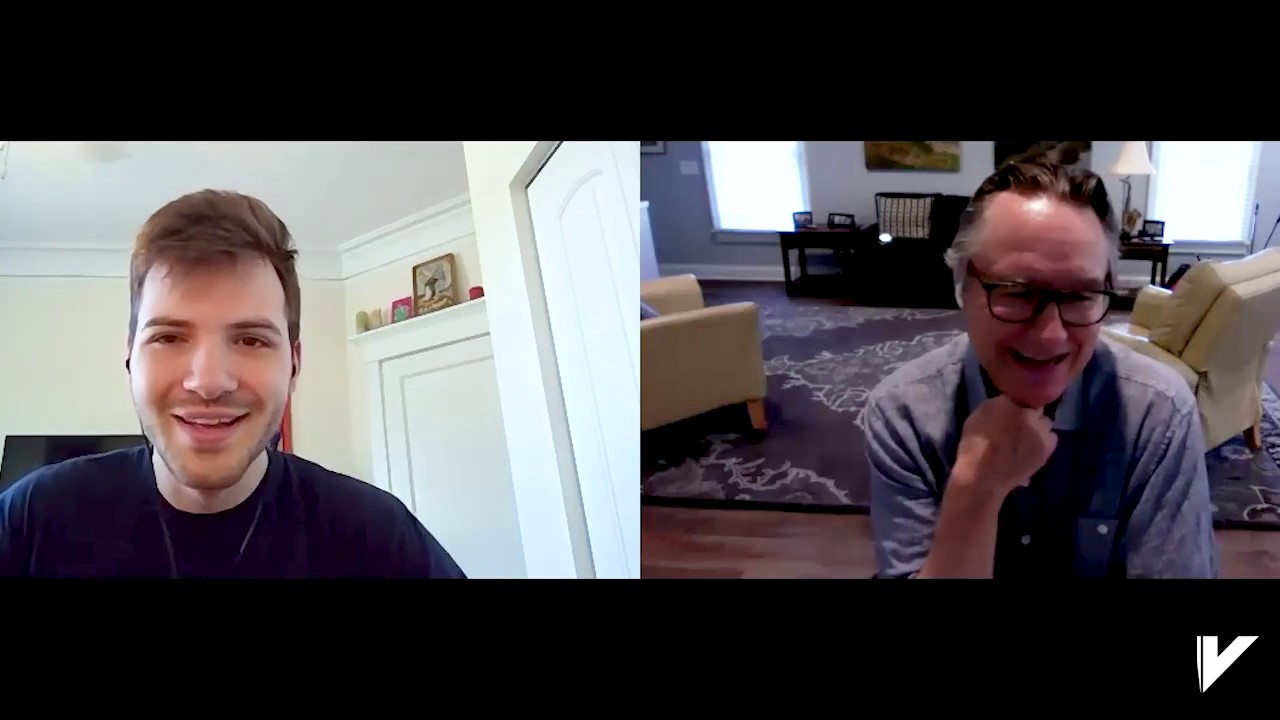 Michael Skinner and Richard Brasseale | DANSR Interviews
